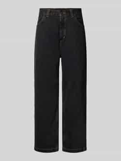 Carhartt Work in Progress Relaxed Fit Jeans mit Eingrifftaschen Modell BRANDON