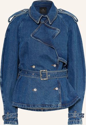 Anine Bing Anine Bing Jeansjacke Pascale blau