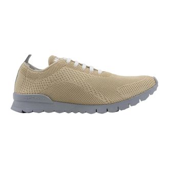 Kiton Homme, Chaussures, Beige, Taille: 42 1/2 EU Fits Baskets