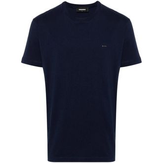 Dsquared2 Cool Fit T-Shirt - - Tops - Herren - Blau - L