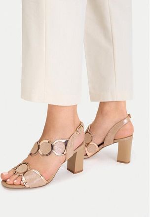 Lasocki Lasocki Sandalen CEO-WS3119-2Z Beige