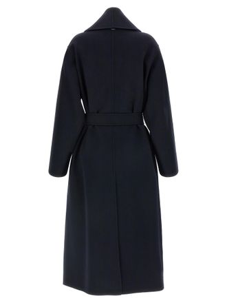 Max Mara Manna Coat - Blue