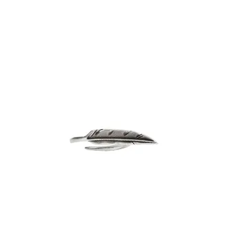 Ann Demeulemeester Berk Feather Ring
