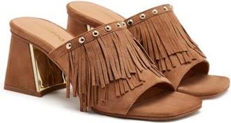 Gioseppo Femme Dixfield Sandale, Cuir, 40 EU