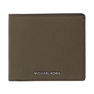 Michael Kors Hudson Billfold Geldb&ouml;rse - - Accessories - Herren - Gr&uuml;n - ONE SIZE