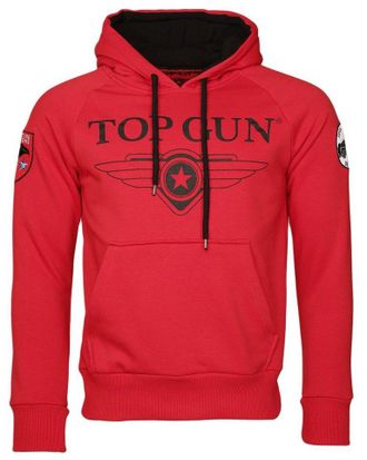 Top Gun Kapuzenpullover Defender TG20191012