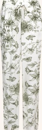 Hunkem&ouml;ller Hunkem&ouml;ller Schlafhose Storylover weiss