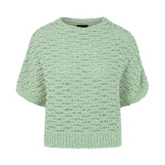 Marc Cain Damen, Strickwaren, Gr&uuml;n, 2XLGr&ouml;&szlig;e