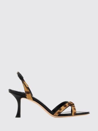 Jimmy Choo London Sandales &agrave; Talons Femme couleur Naturel