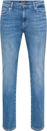 Only & Sons Herren Jeans ONSLOOM Slim 6756 - Slim Fit - Blau - Medium Blue Denim, Gr&ouml;&szlig;e:38W / 34L, Farbe:Medium Blue Denim 22026756
