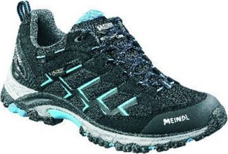 Meindl [NEUWERTIG] Meindl Sportschuh Damen Halbschuh Wanderschuh Caribe Lady Gtx Schwarz Azur 3 5 B-Ware