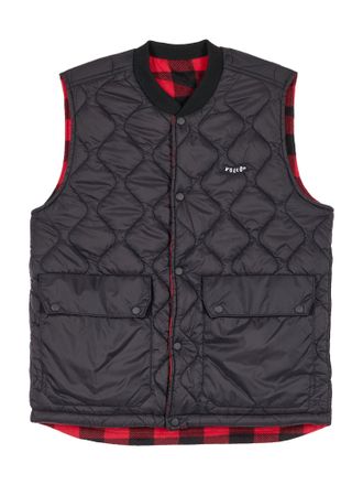 Volcom Weste Bowered