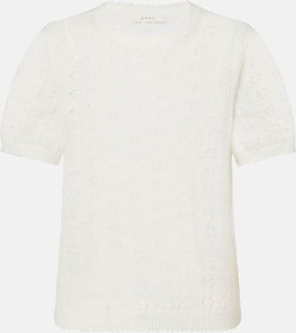 D&ocirc;en D&ocirc;en Pullover Monica aus einem Alpakawollgemisch