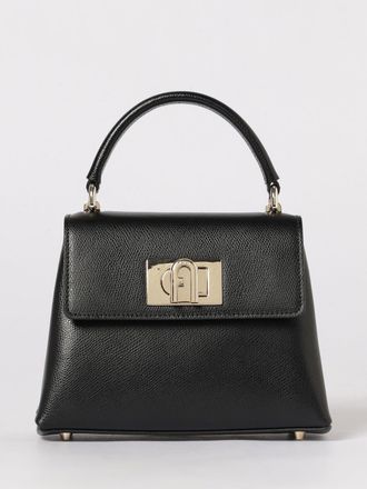 Furla Sac Port&eacute; &eacute;paule FURLA Femme couleur Noir