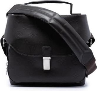 Louis Vuitton Pre-owned Charly - Femme - Pre-owned - Noir - Taille: ONE Size