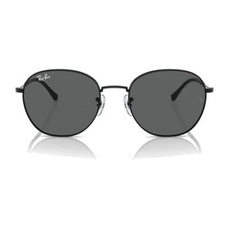 Ray-Ban unisex, Accessoires, Noir, Taille: 55 MM Rb3809 Lunettes de Soleil, Design Contemporain, Métal Noir