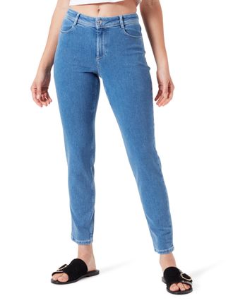 Comma Ankle Jeans, Slim Fit