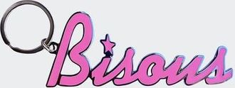 Bisous Skateboards Porte cl&eacute;s - Taille TU