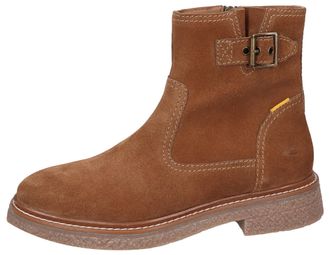 Camel Active Camel Active Damen 57AAS03-200 Mode-Stiefel, Cognac, 39 EU