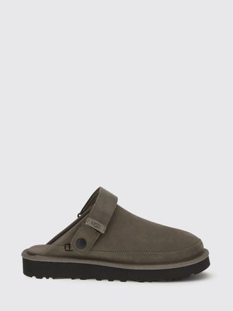 UGG Chaussures Homme couleur Vert