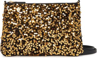 Coccinelle Handtasche Coccinelle E5 SME 55 F5 01 Schwarz