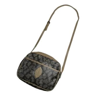 Saint Laurent Sac bandouli&egrave;re vintage doccasion - Femme - Pre-owned - Noir - Taille: ONE Size