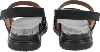 Marni Sandal - Black