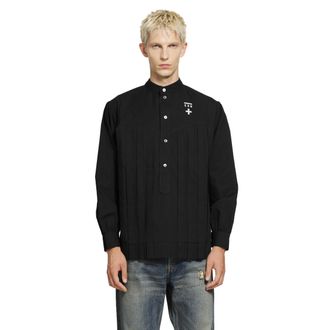 Enfants Riches Deprimes Point de Croix Chemise