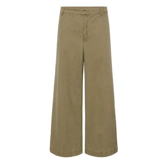 MY ESSENTIAL WARDROBE Damen, Hosen, Gr&uuml;n, W26 L32Gr&ouml;&szlig;e