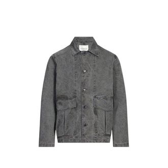 Closed Veste droite en coton