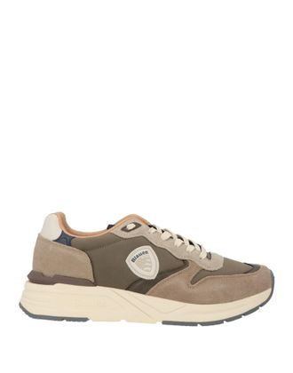 Blauer SCHUHE - Sneakers auf YOOX.COM