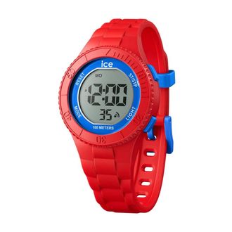 Ice Watch unisex, Accessoires, Rouge, Taille: ONE Size Montre Digitale