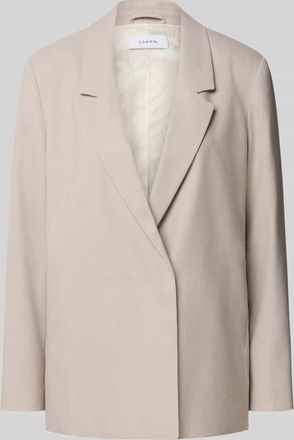 Comma Regular Fit Blazer mit Reverskragen