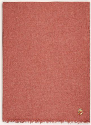 Zoeppritz Alpaka-Plaid Mad Attitude rosa