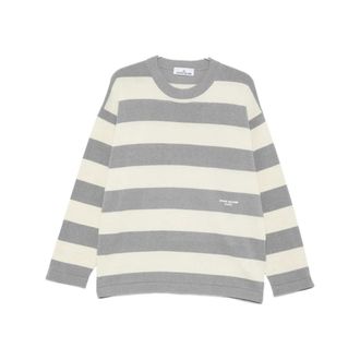 Stone Island Homme, Pulls, Multicolore, Taille: L Tricot Col Rond