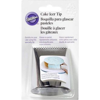 Wilton Cake Icer Tip - Wilton