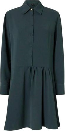 Pinko Pinko, Damen, Kleider, Gr&uuml;n, SGr&ouml;&szlig;e