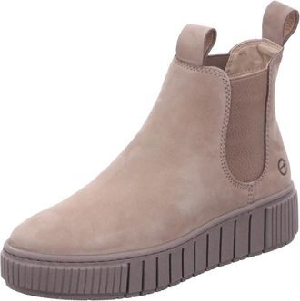 Tamaris Damen, Schuhe, Beige, 42 EUGr&ouml;&szlig;e