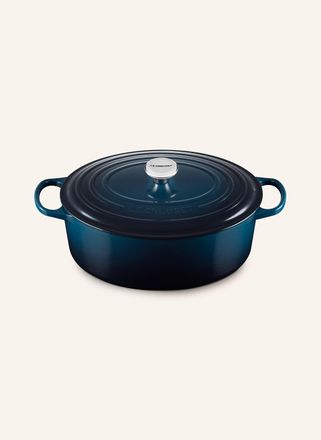 LE CREUSET Br&auml;ter Signature lila