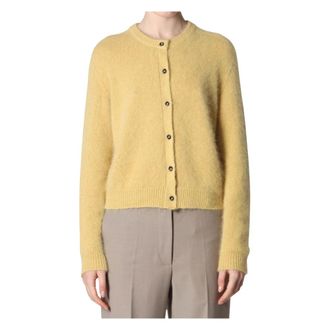 Roberto Collina Roberto Collina Pullover - - Knitwear - Damen - Gelb - S