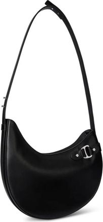 Ralph Lauren Femme, Sacs, Noir, Taille: ONE Size Crossbody en cuir