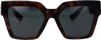 Versace Sonnenbrille - - Accessories - unisex - Schwarzk - 54 MM