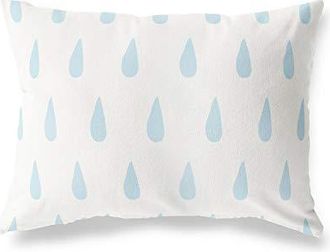 Bonamaison Le Jardin du Lin Kissenbezug Zierkissenbezug Motiv Zufälliges Kissenbezug, Für Bett, Auto, Sofa, Haus, Wohnzimmer, Schlafzimmer, Dekoration, 45x60 Cm 