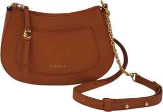 Coccinelle Femme, Sacs, Orange, Taille: ONE Size C-Easy Mini Bag