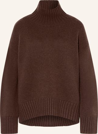 Barbour Pullover Woodhouse braun