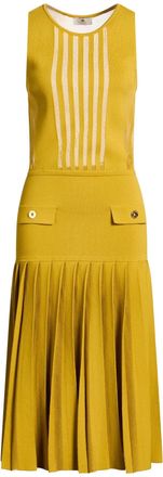 Elisabetta Franchi KLEIDER - Midi-Kleider auf YOOX.COM