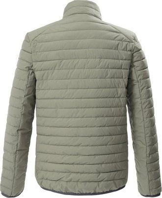 G.I.G.A. DX by killtec Steppjacke GS 87 MN QLTD JCKT Winddichte, wasserabweisende Steppjacke mit Teflon EcoElite