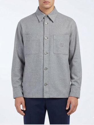 Fendi Veste FENDI Homme couleur Gris