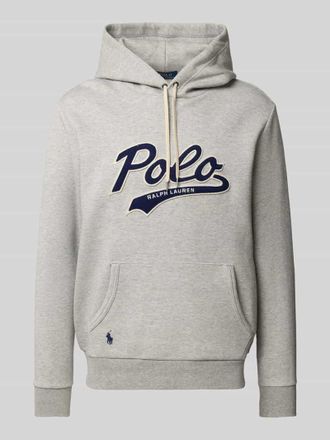 Polo Ralph Lauren Hoodie aus reiner Baumwolle