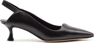 Mara Bini Femme, Chaussures, Noir, Taille: 38 EU Naomi Slingback Pump